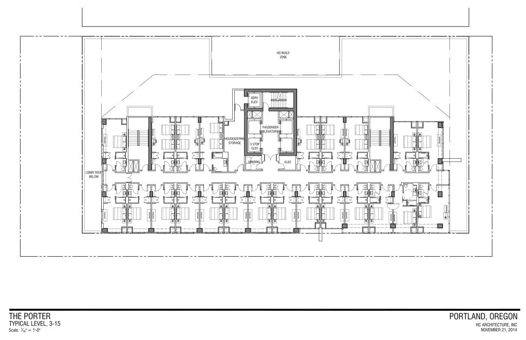 Curio Hotel by Hilton (images) – Next Portland