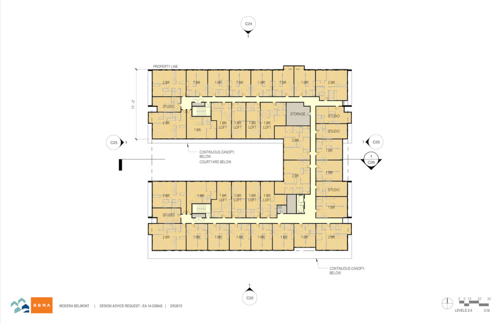 Modera Belmont set to receive Design Advice (images) – Next Portland