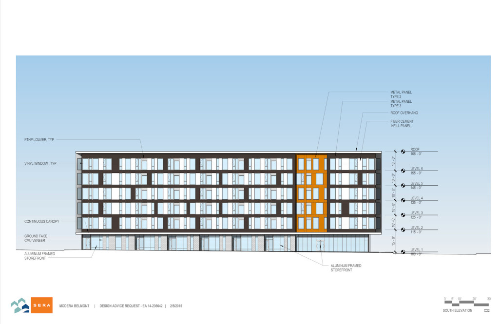 Modera Belmont set to receive Design Advice (images) – Next Portland