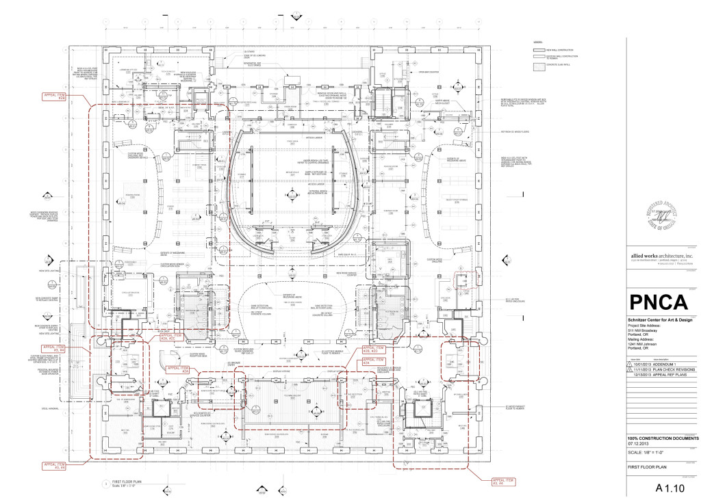 PNCA 511 Building (images) – Next Portland