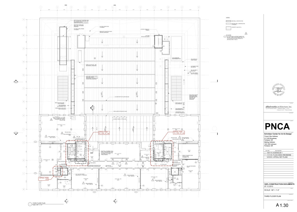 PNCA 511 Building (images) – Next Portland