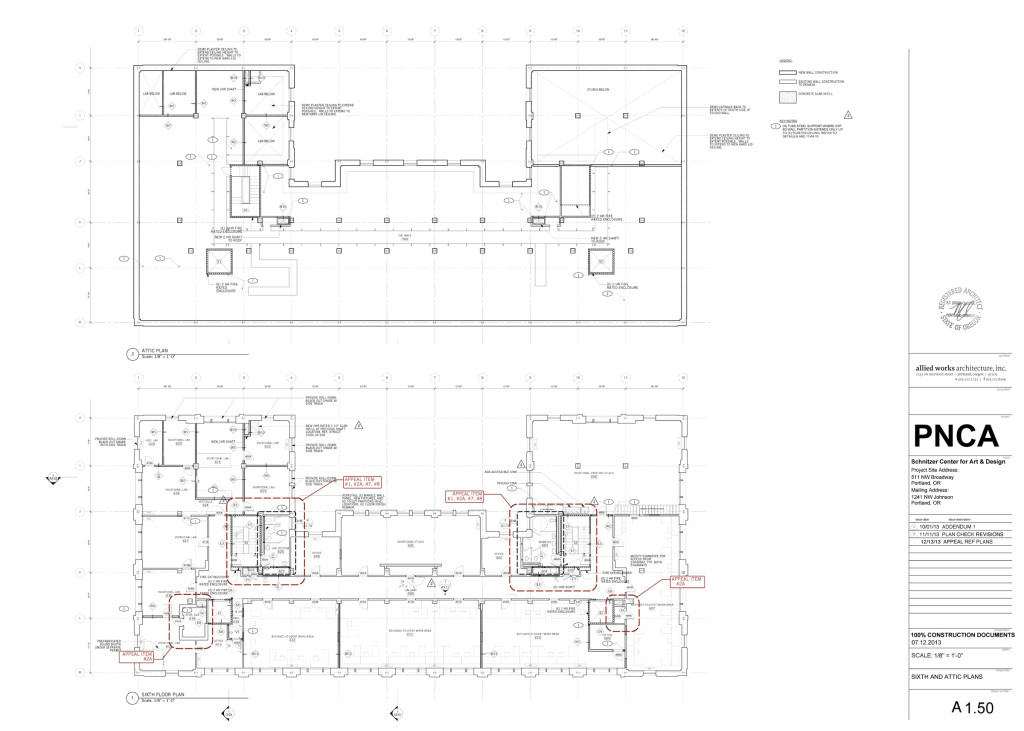 PNCA 511 Building (images) – Next Portland