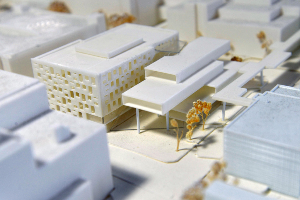 Cook Security Group HQ – Next Portland