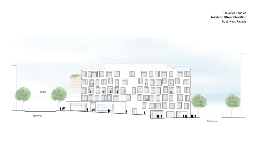 PSU School of Business Administration (images) – Next Portland