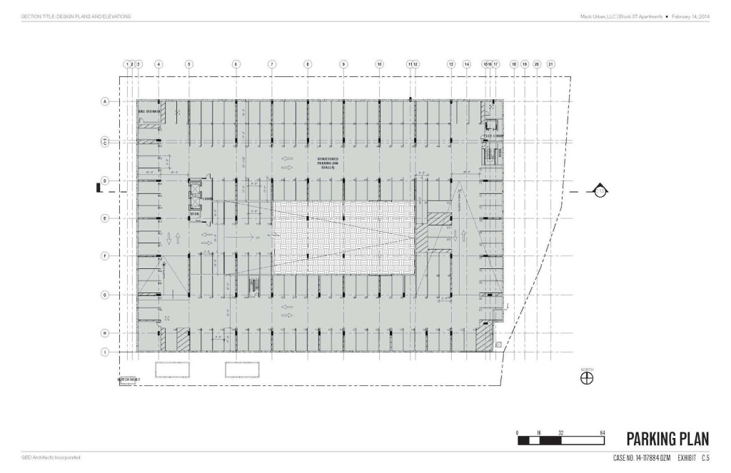 Under Construction in South Waterfront: Block 37 (images)