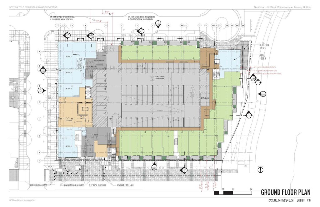 Under Construction in South Waterfront: Block 37 (images) – Next Portland
