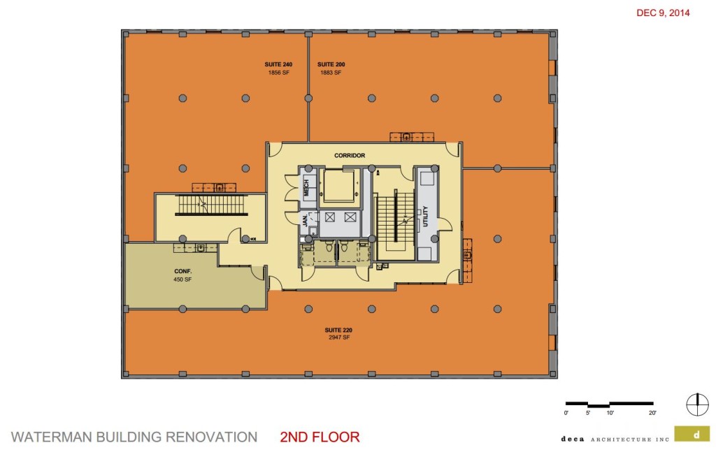 Waterman Building (images) – Next Portland
