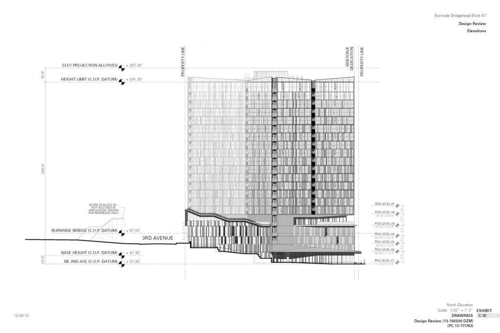 Burnside Bridgehead, Pt II: Block 67 (Images) – Next Portland