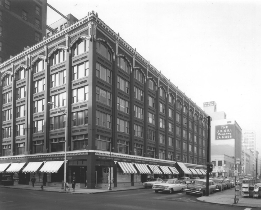 Oregon Pioneer Building to be converted into a hotel - Next Portland