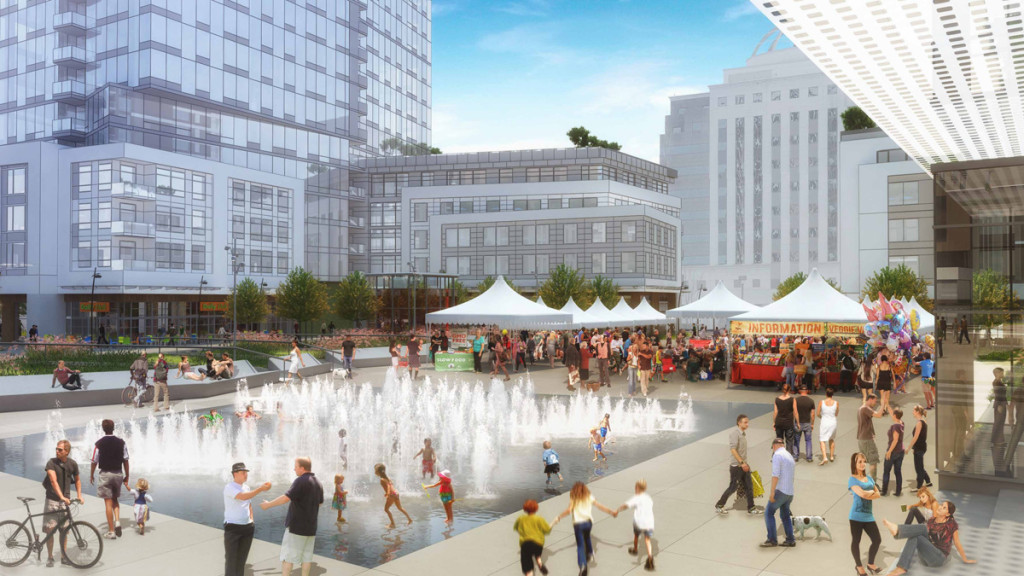 Oregon Square (images) – Next Portland