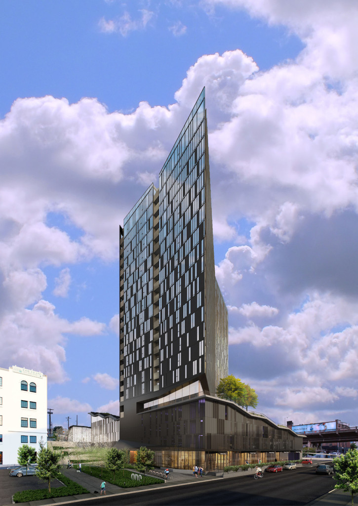 Focus: 25 Tallest Buildings Planned or Under Construction – Next Portland