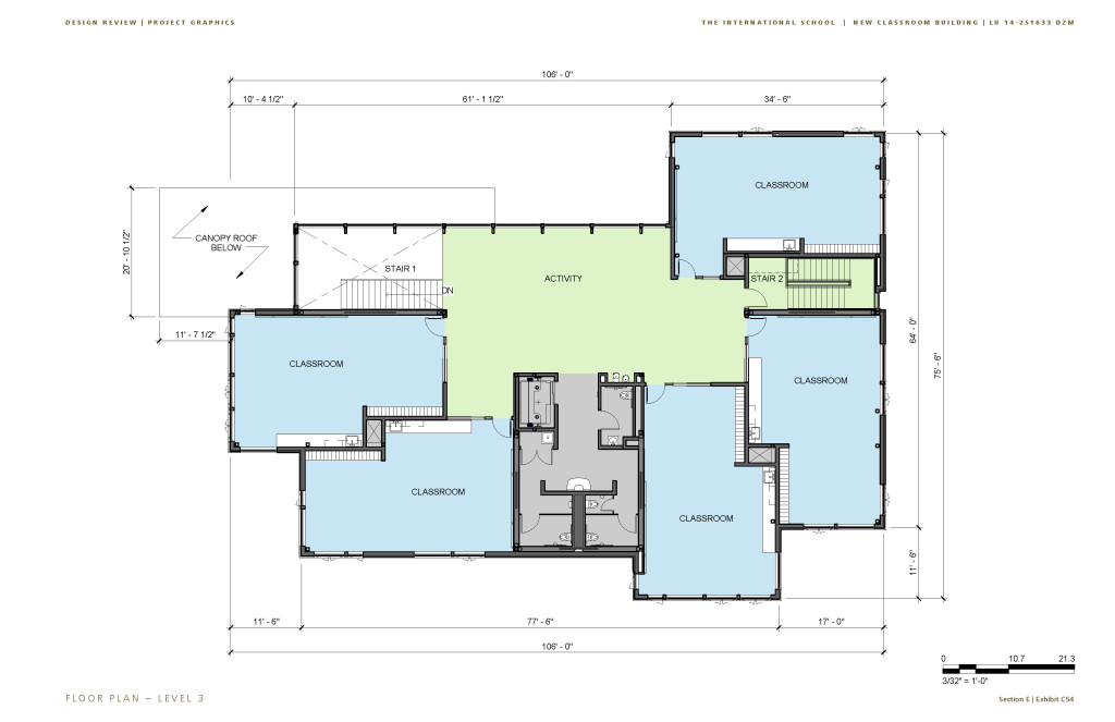 The International School expansion (images) - Next Portland