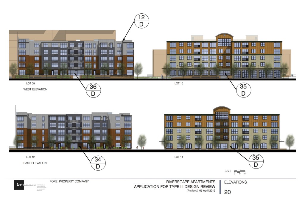 Waterline Apartments (images) - Next Portland