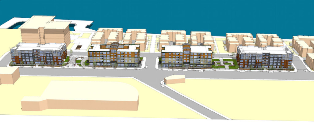 Waterline Apartments (images) - Next Portland