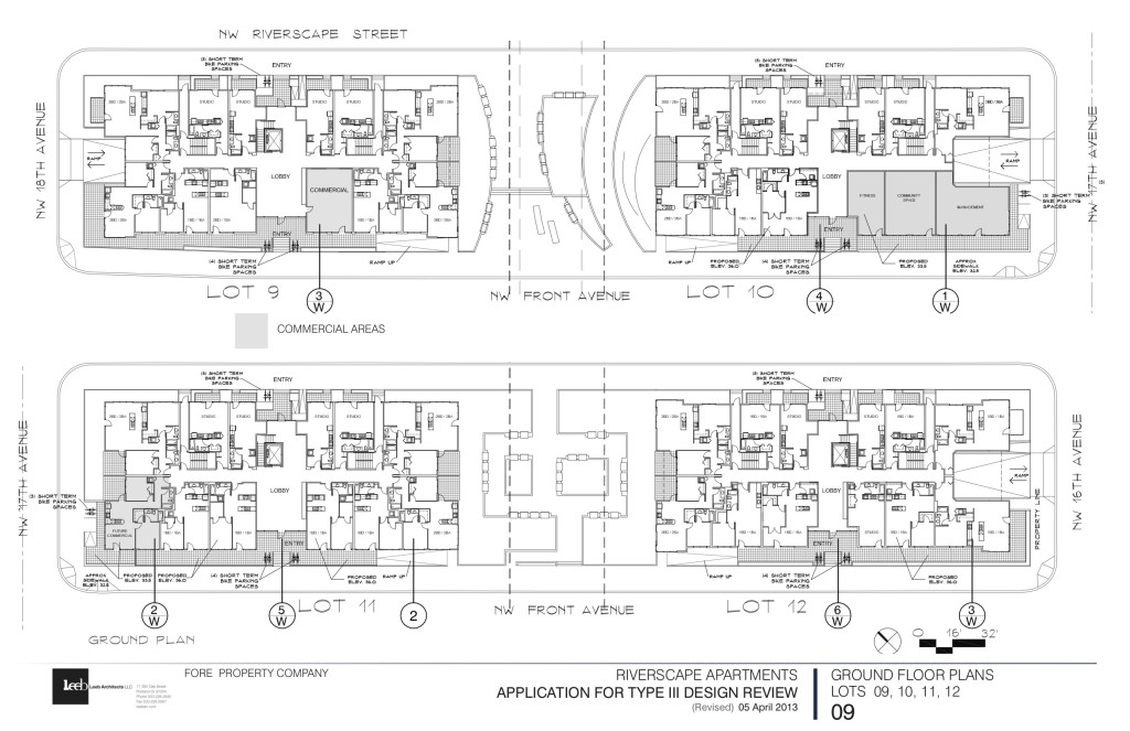 Waterline Apartments (images) - Next Portland