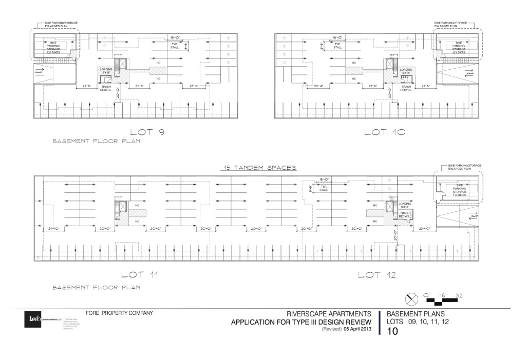 Waterline Apartments (images) - Next Portland