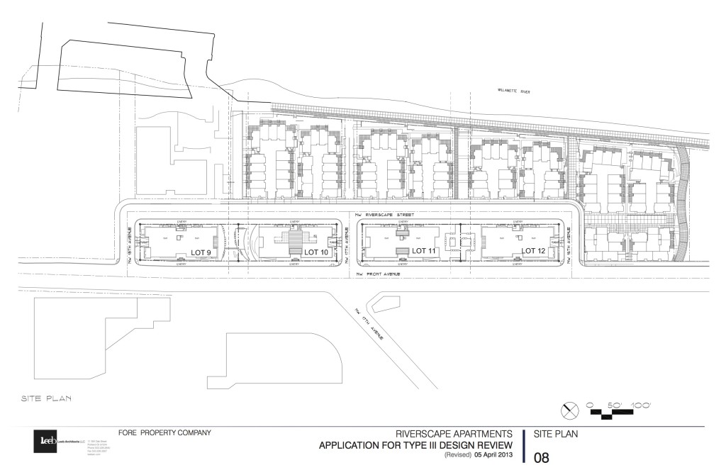 Waterline Apartments (images) - Next Portland
