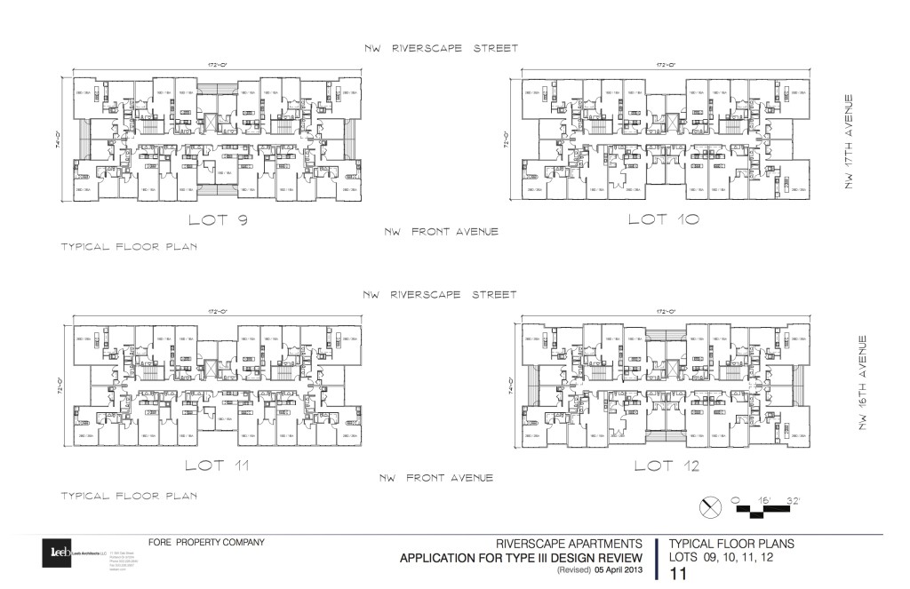 Waterline Apartments (images) - Next Portland