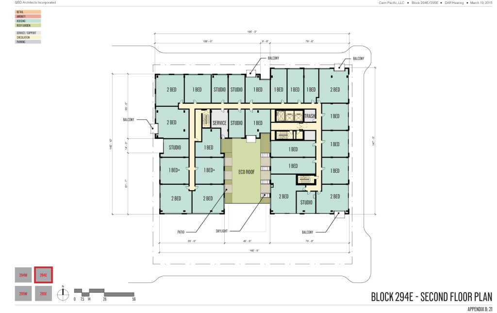 Conway Blocks 294E and 295E – Next Portland