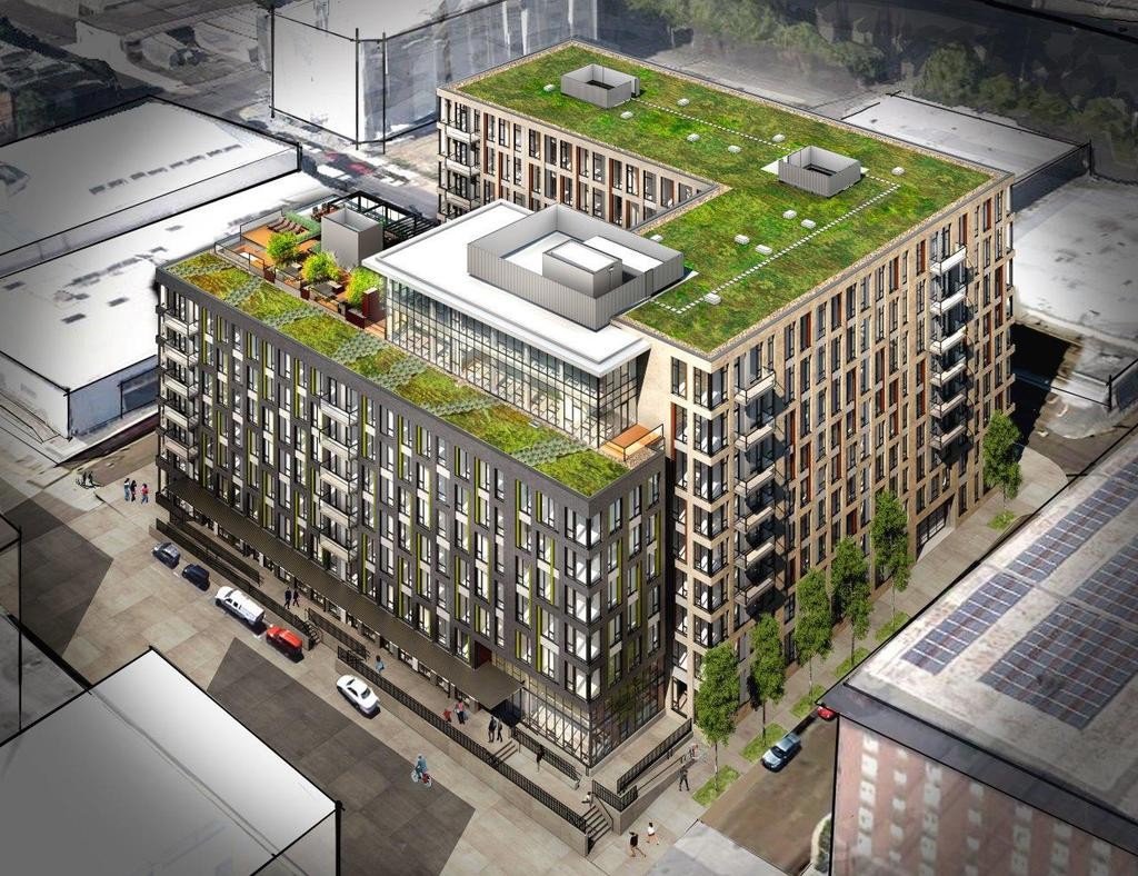 Weekly Roundup: Post Office Redevelopment, Portland Rock Gym, Block 26 ...