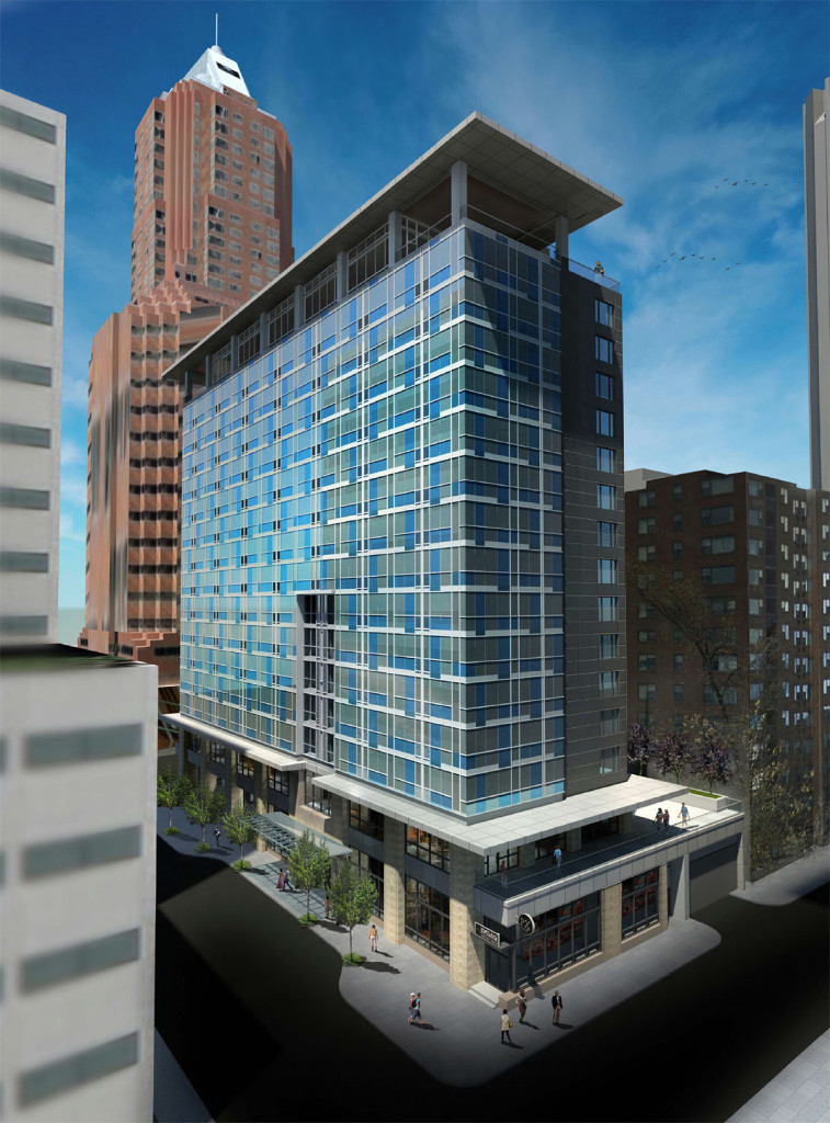 Focus: 25 Tallest Buildings Planned or Under Construction – Next Portland