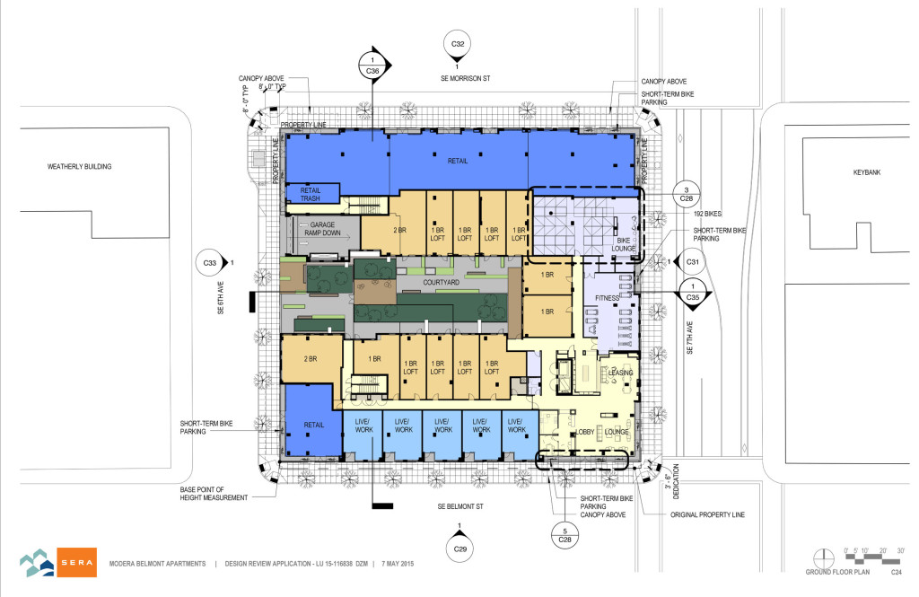 Update on Modera Belmont (images) – Next Portland