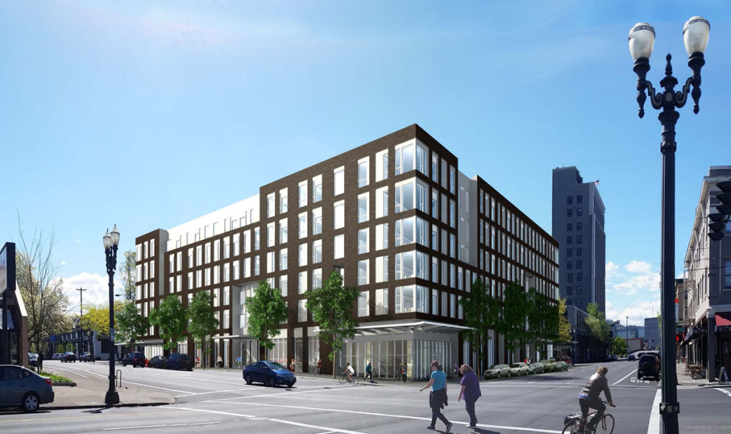 Update on Modera Belmont (images) – Next Portland