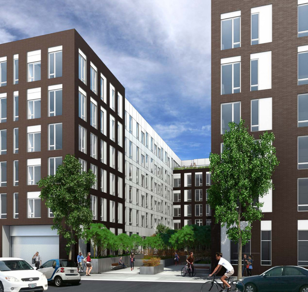 Modera Belmont continuing through Design Review – Next Portland