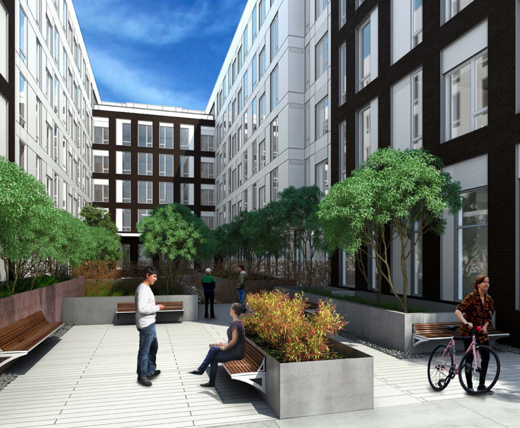 Modera Belmont continuing through Design Review – Next Portland