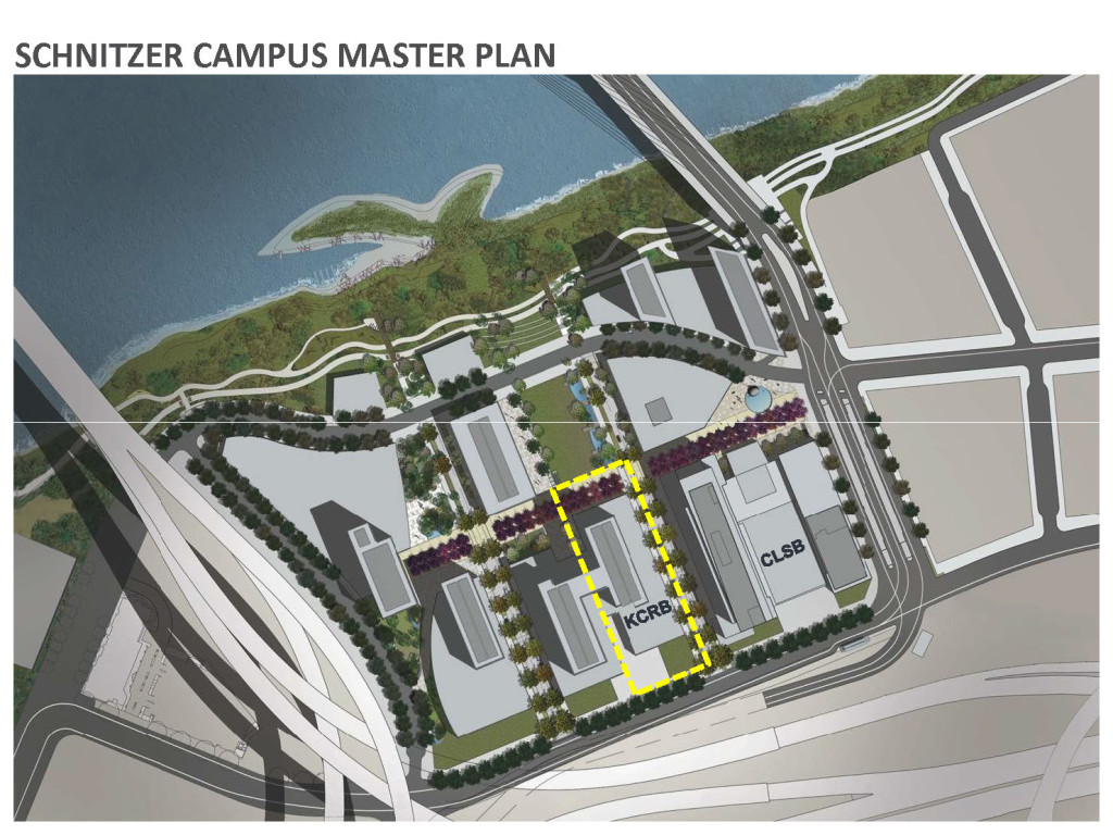 Knight Cancer Research Building receives Design Advice (images) – Next ...