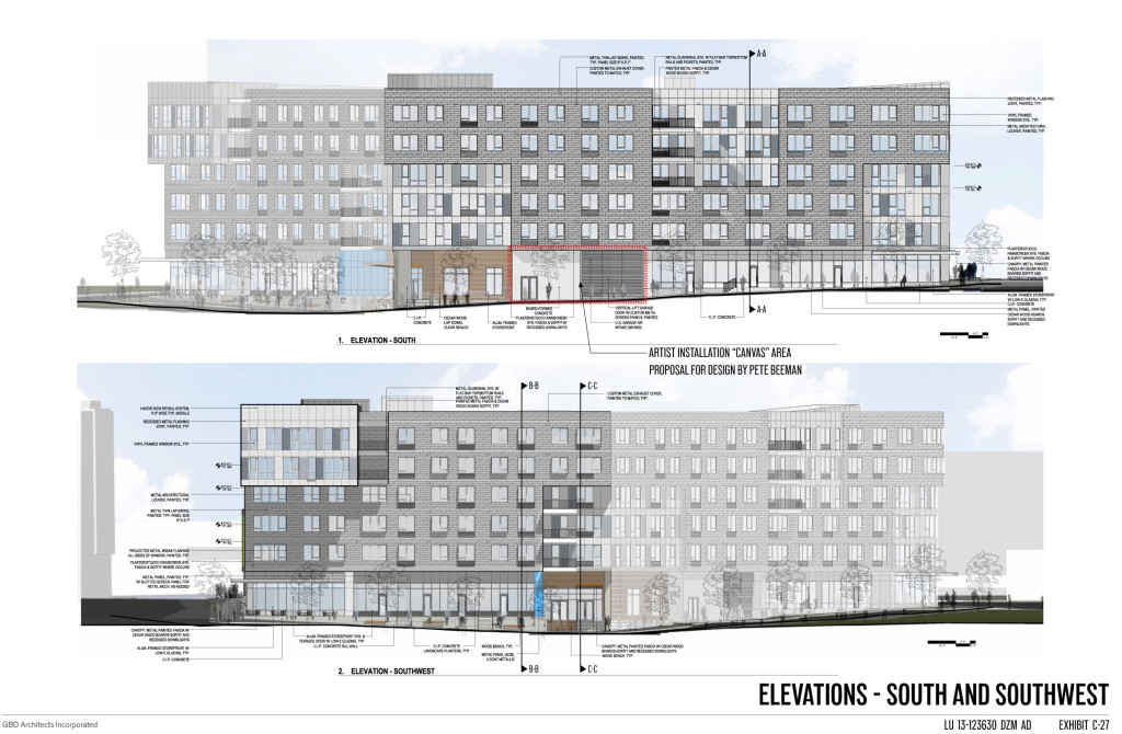 The Union Apartments (images) – Next Portland