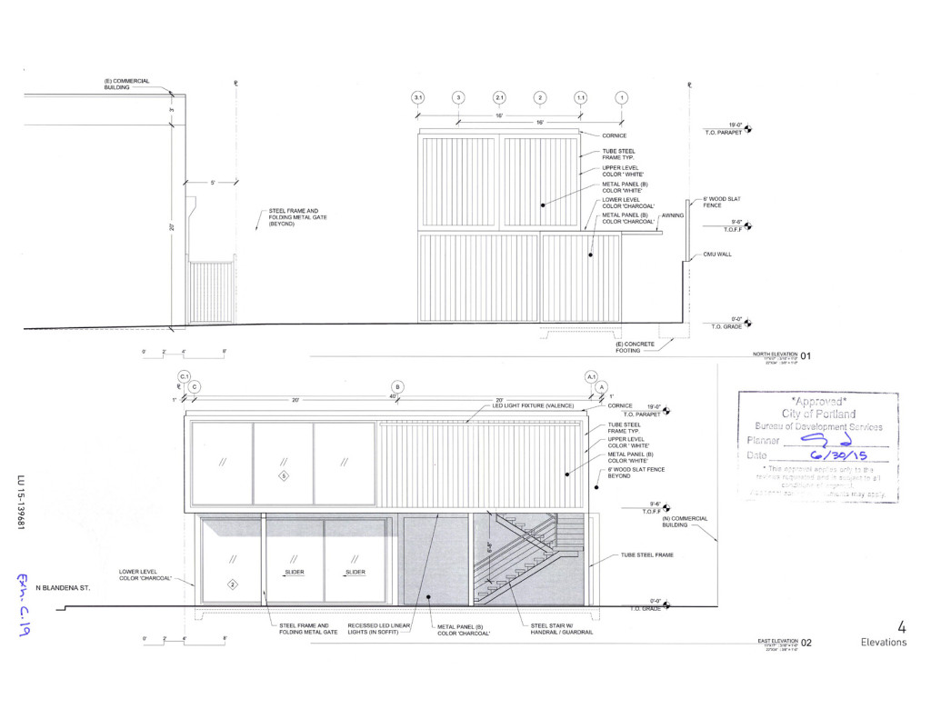 Design Review approved for Albina Yard (images) – Next Portland