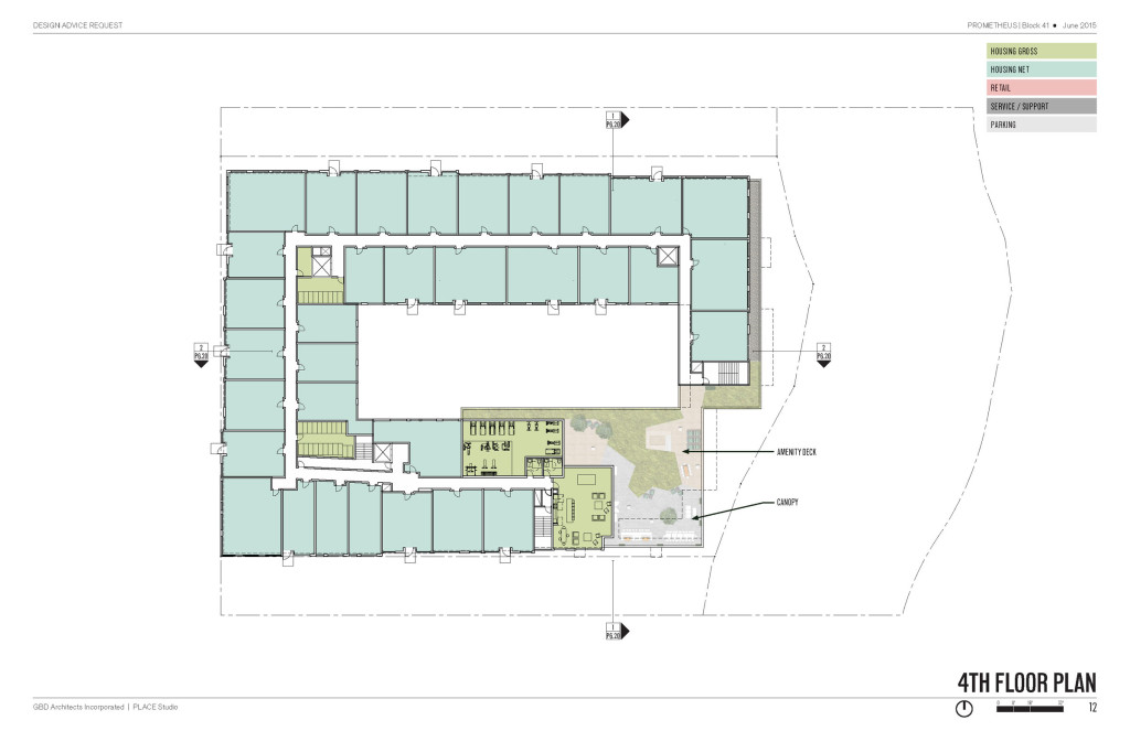 South Waterfront Block 41 (images) – Next Portland