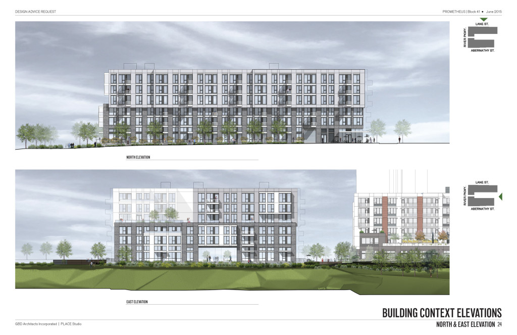 South Waterfront Block 41 (images) – Next Portland