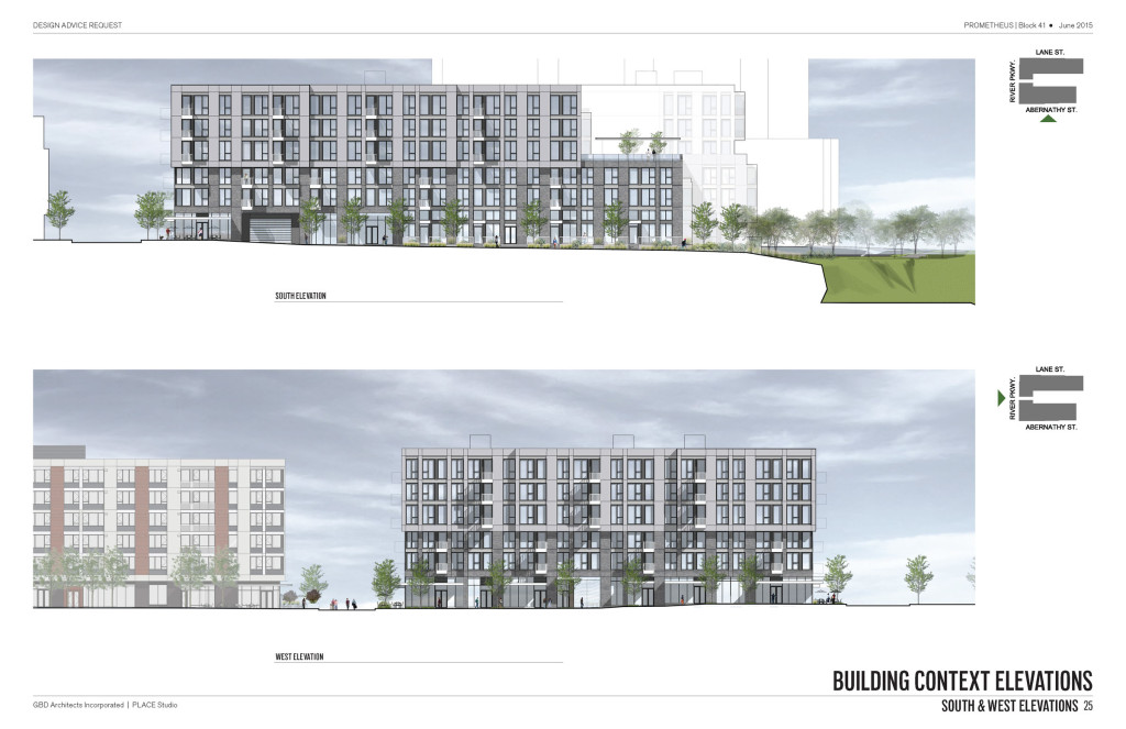 South Waterfront Block 41 (images) – Next Portland