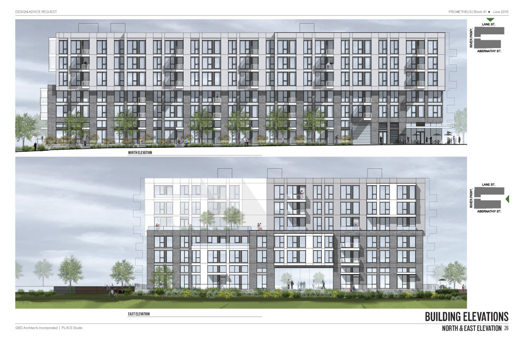 South Waterfront Block 41 (images) – Next Portland