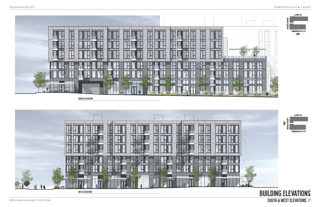 South Waterfront Block 41 (images) – Next Portland