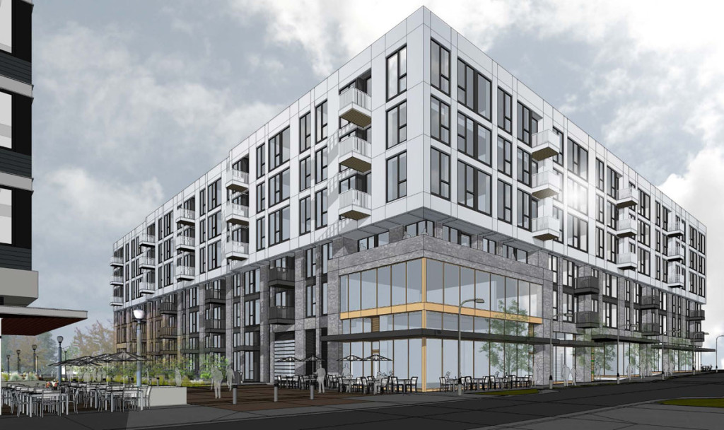 South Waterfront Block 41 (images) – Next Portland