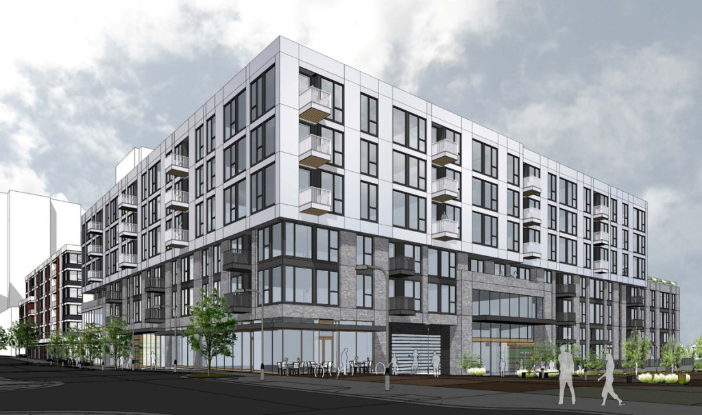 South Waterfront Block 41 (images) – Next Portland
