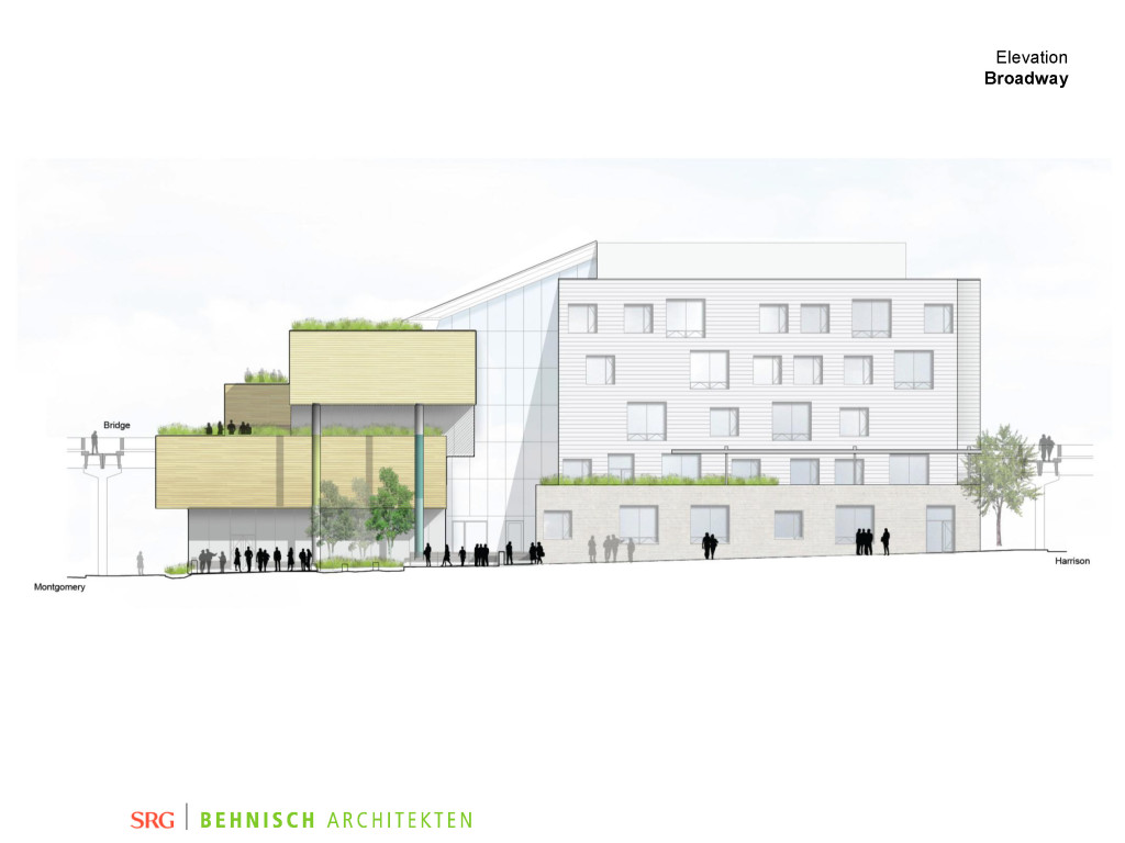 PSU School of Business Administration expansion approved by Design ...
