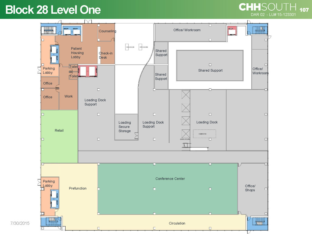 OHSU Center for Health & Healing South returns for Design Advice ...