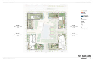 UPDATED: Design Commission reviews Oregon Square (images) – Next Portland