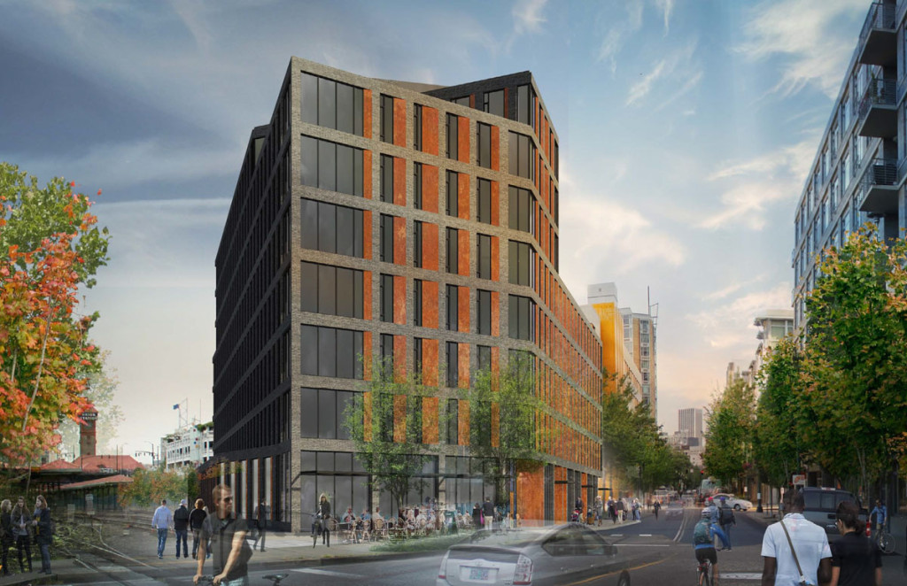 Design Advice offered for Station Place Lot 5 (images) – Next Portland