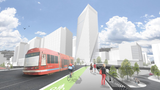 PDC identifies preferred concept for Post Office site (images) - Next ...
