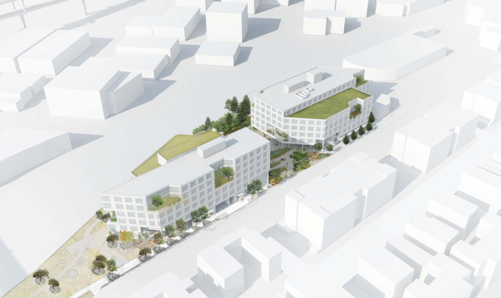 Design Advice offered for the Field Office (images) – Next Portland