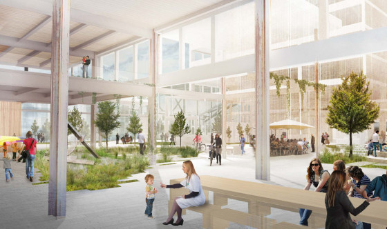 Design Advice offered for the Field Office (images) – Next Portland