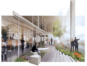 Design Advice offered for the Field Office (images) - Next Portland