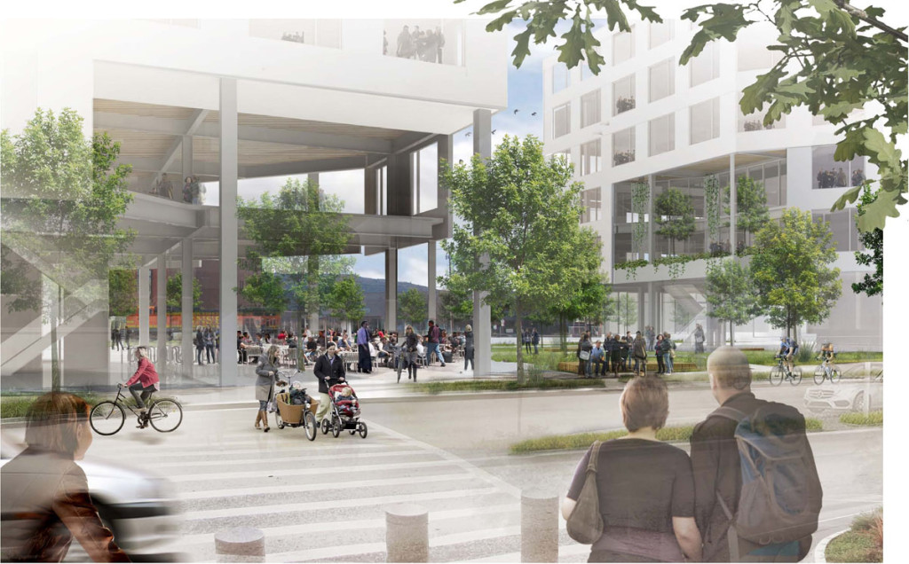 Design Advice offered for the Field Office (images) – Next Portland