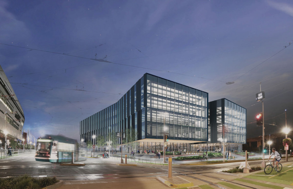Focus: 25 Office Buildings Planned for Portland - Next Portland