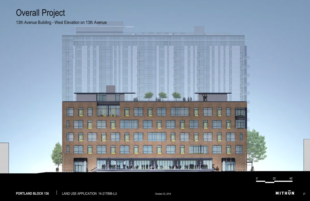 Under Construction: Pearl Block 136 (images) – Next Portland